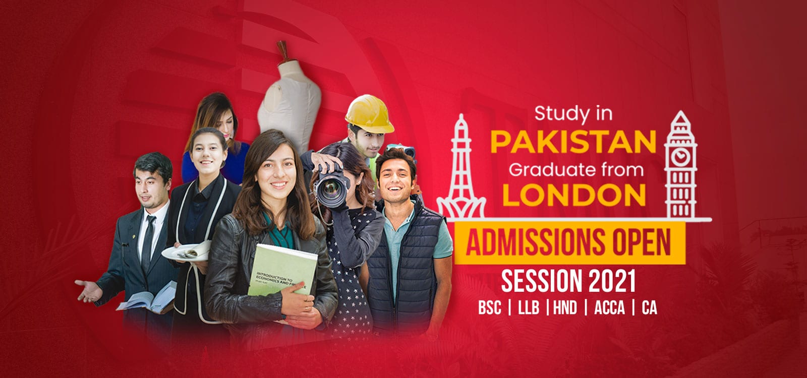 The Millennium Universal College - Top International University of Pakistan